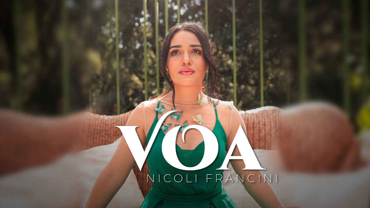 Nicoli Francini - Voa [Clipe Oficial] - YouTube Music