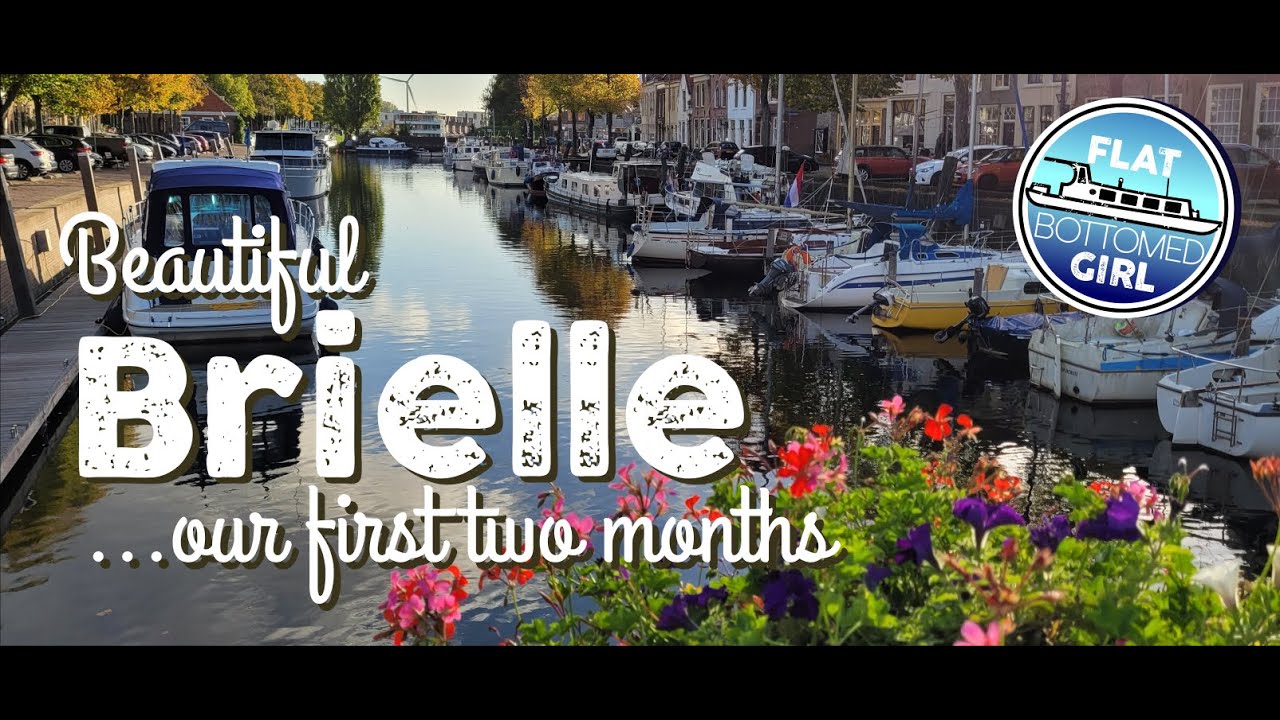 Brielle the first two months - YouTube