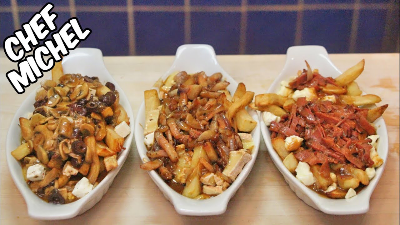 Recette Poutine Maison | Ventana Blog