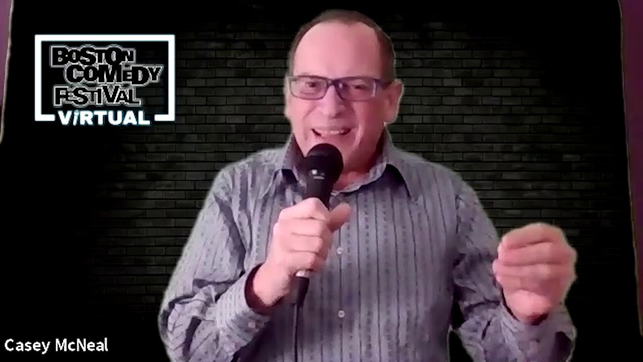 Casey McNeal - The Boston Comedy Festival 2020 - YouTube