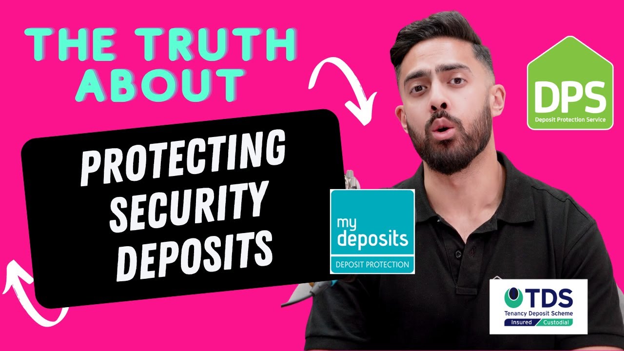 Deposit Protection Service Logo