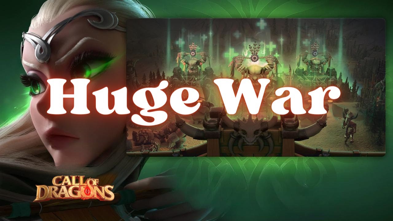 Huge War Zone 3 Call Of Dragons (SOB2 Steel Hell Pirates On The Move ...