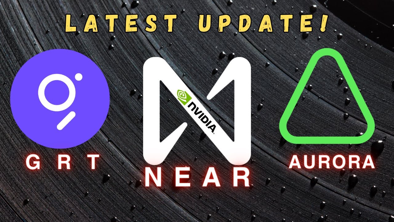 LATEST Price Update on NEAR Coin, Aurora Coin & GRT Coin! | Near ...