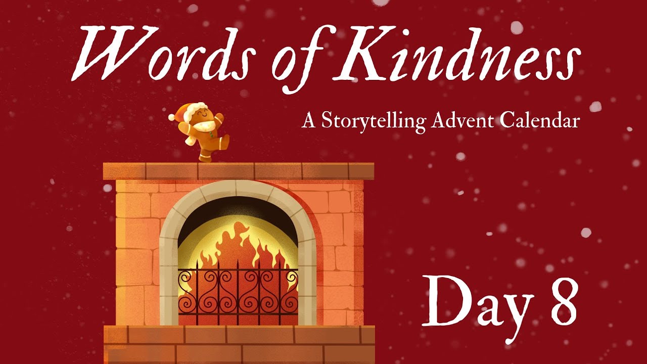 Wangari Grace tells 'A little Gentleness' // Day 8 - Words of Kindness ...