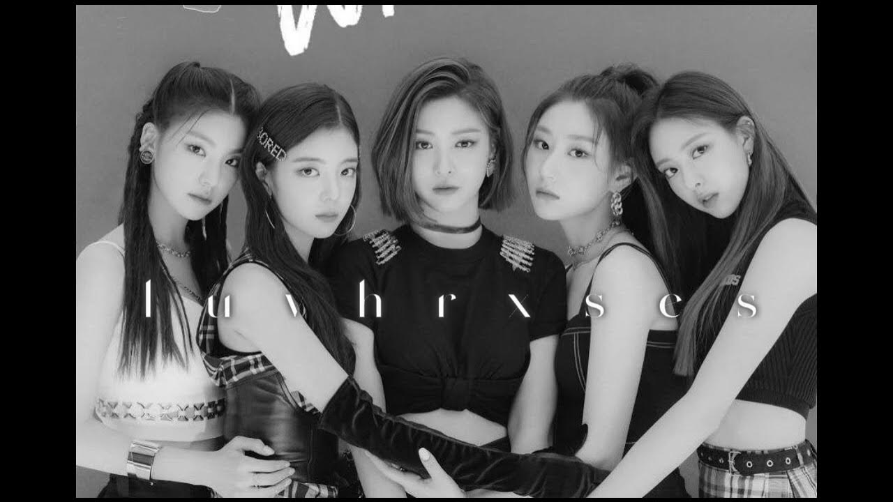 wannabe - itzy (slowed + reverb) - YouTube