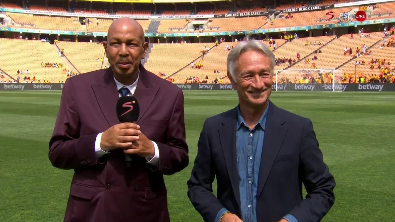 Muhsin Ertugral looking forward to 'great game' | Betway Premiership ...