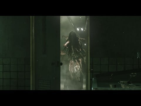 The Evil Within 2 How to Escape anima Second time - YouTube