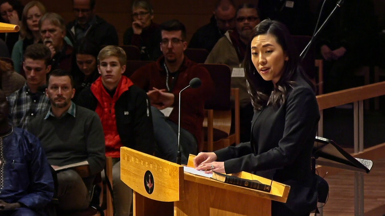 The Heart of the Divine Parent: A sermon based on Hosea 11:1-11 by Ahmi ...