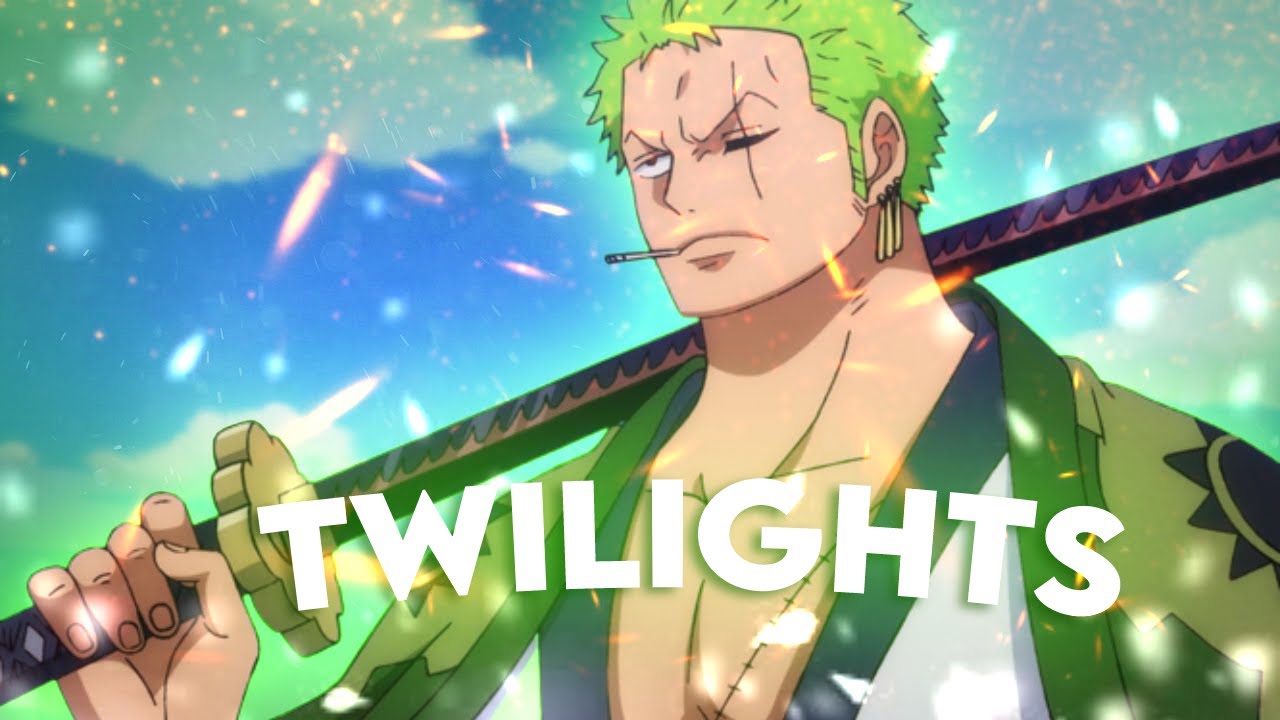 Roronoa Zoro - Thousands of Summer Twilights [EDIT/AMV]! #svp - YouTube