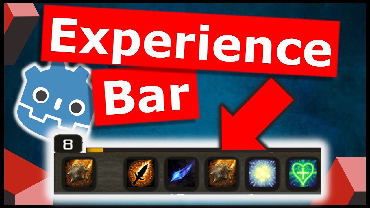 How To Make An Experience Bar In Godot 3 2 YouTube how-to-make-an-experience-bar-in-godot-3-2-youtube