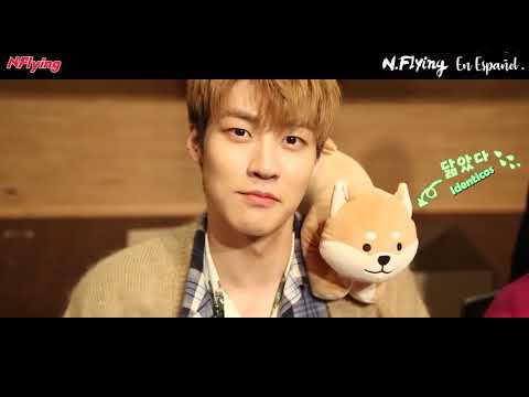 [Sub ESP] Let's Roll N.Flying - Tercera Firma de Autografos de Hot Potato