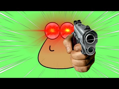 Taking care of Pou is a living nightmare - YouTube