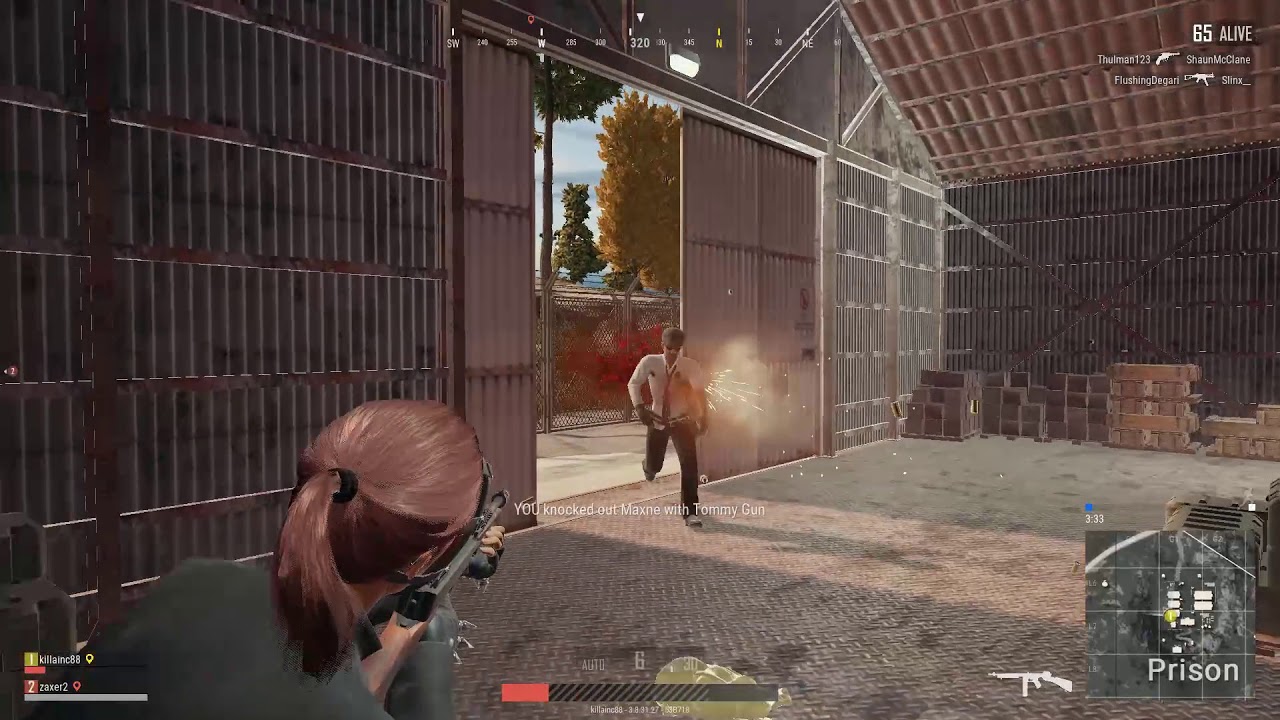 PUBG: Grab and shoot - YouTube