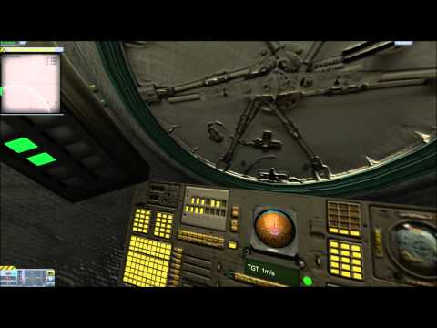 KSP Soyus-TM docking