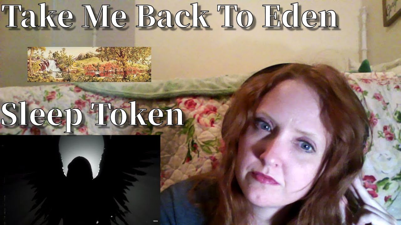 Sleep Token - Take Me Back To Eden - Reaction - YouTube