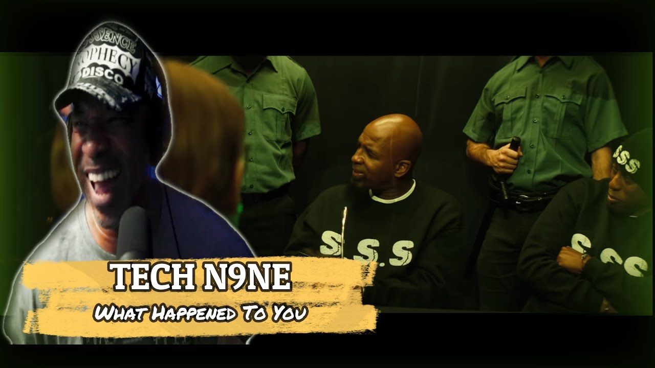 Uncover the Mystery: Tech N9ne Presents NNUTTHOWZE - 'What Happened To ...
