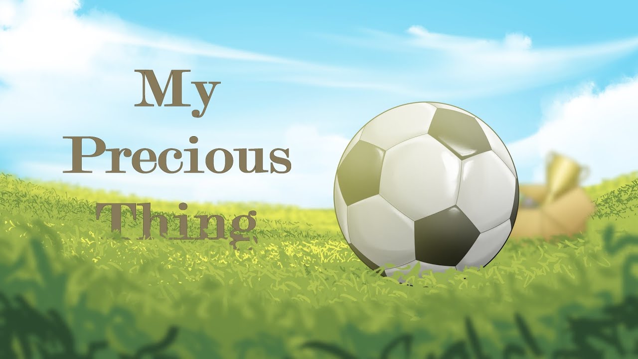 the precious thing - Short Animation | parade otak kanan 8 2024 - YouTube