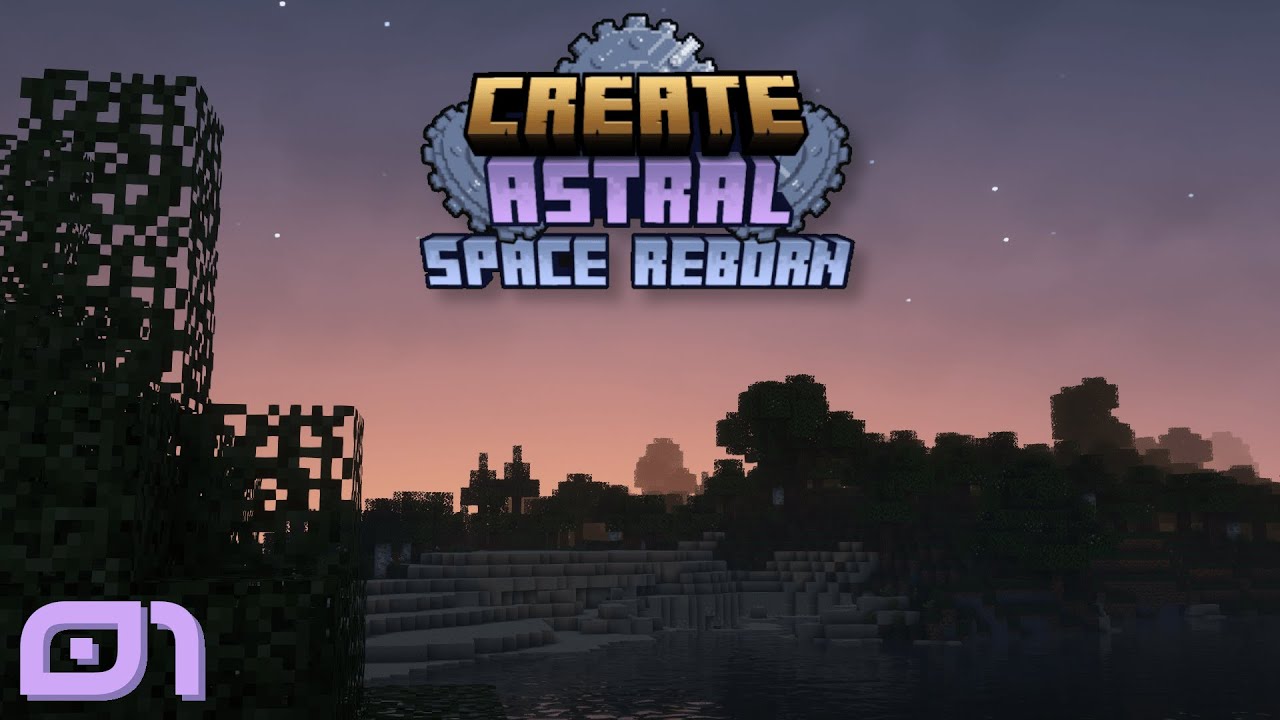 Create: Astral - S2 - 01 - HUGE 2.0 UPDATE! - YouTube
