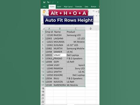 8 Useful Shortcuts in Excel Telugu || Computers adda Shorts - YouTube