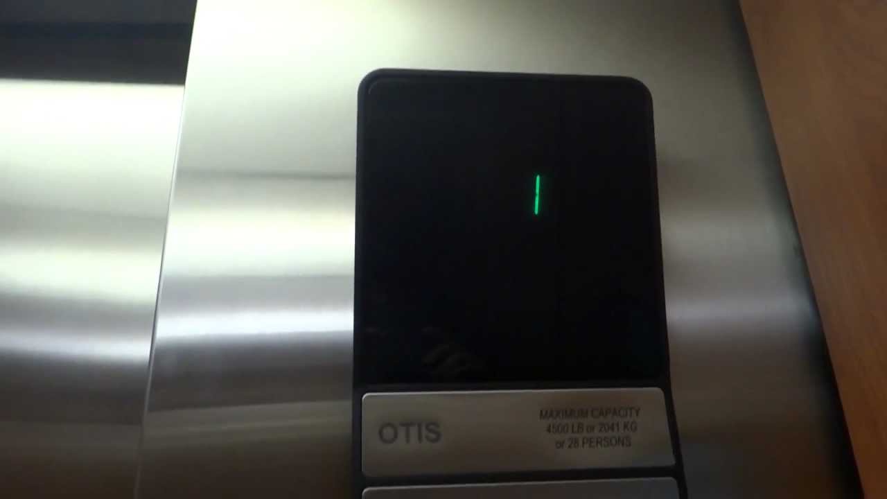 Otis Elevator @ The Crestview Unity Senior Apartments In Bryan, Tx ...