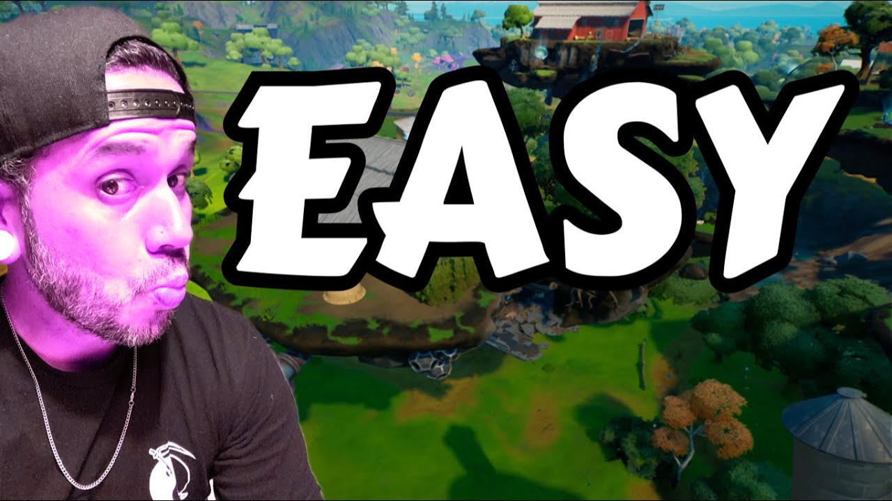 FAST Spoil Moles sabotage attempt FORTNITE - YouTube