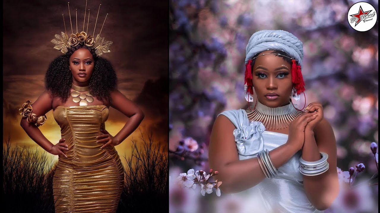 CAROL NANTONGO AKAABYE NGAVA MU GOLDEN BAND - YouTube