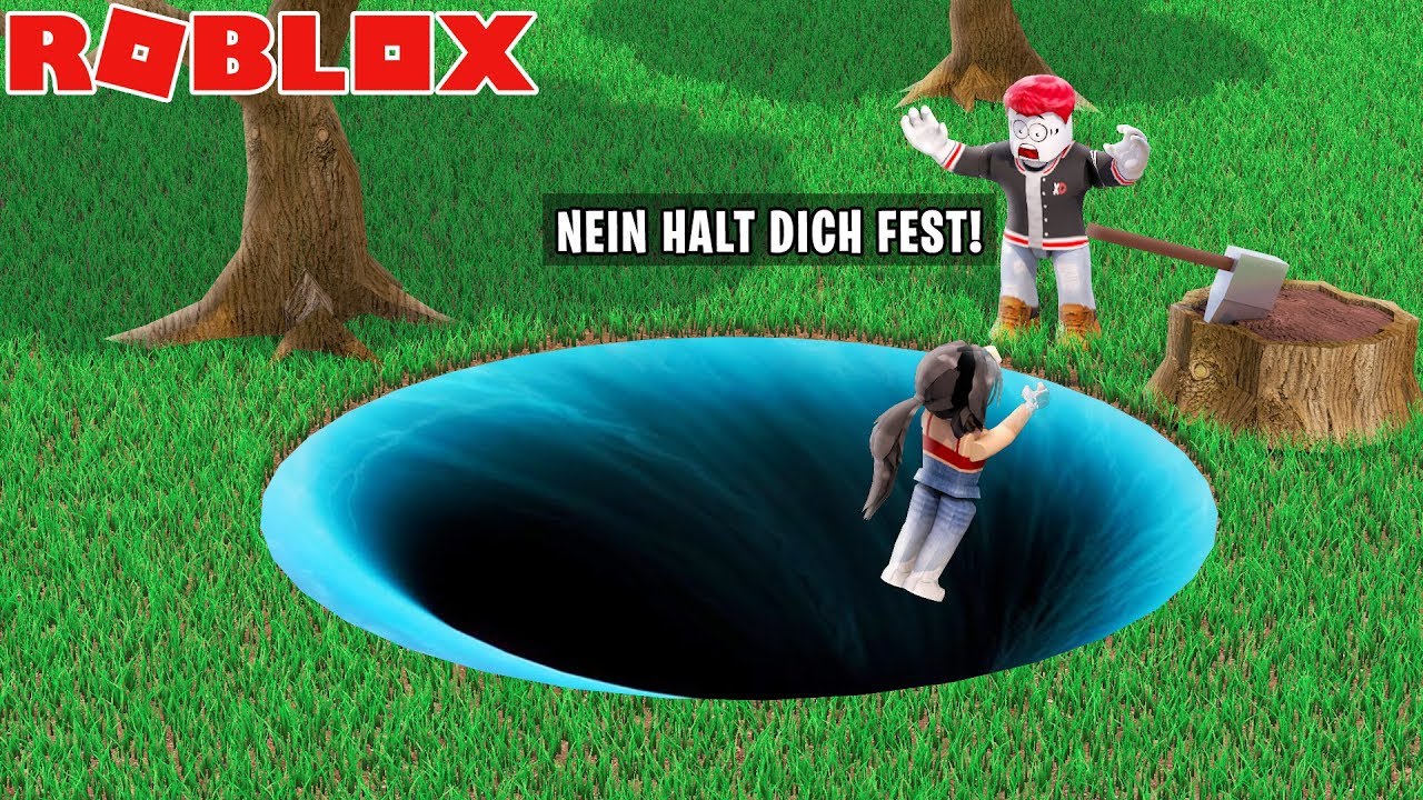 Wir ZerstÖren Das Spiel In Roblox Youtube
