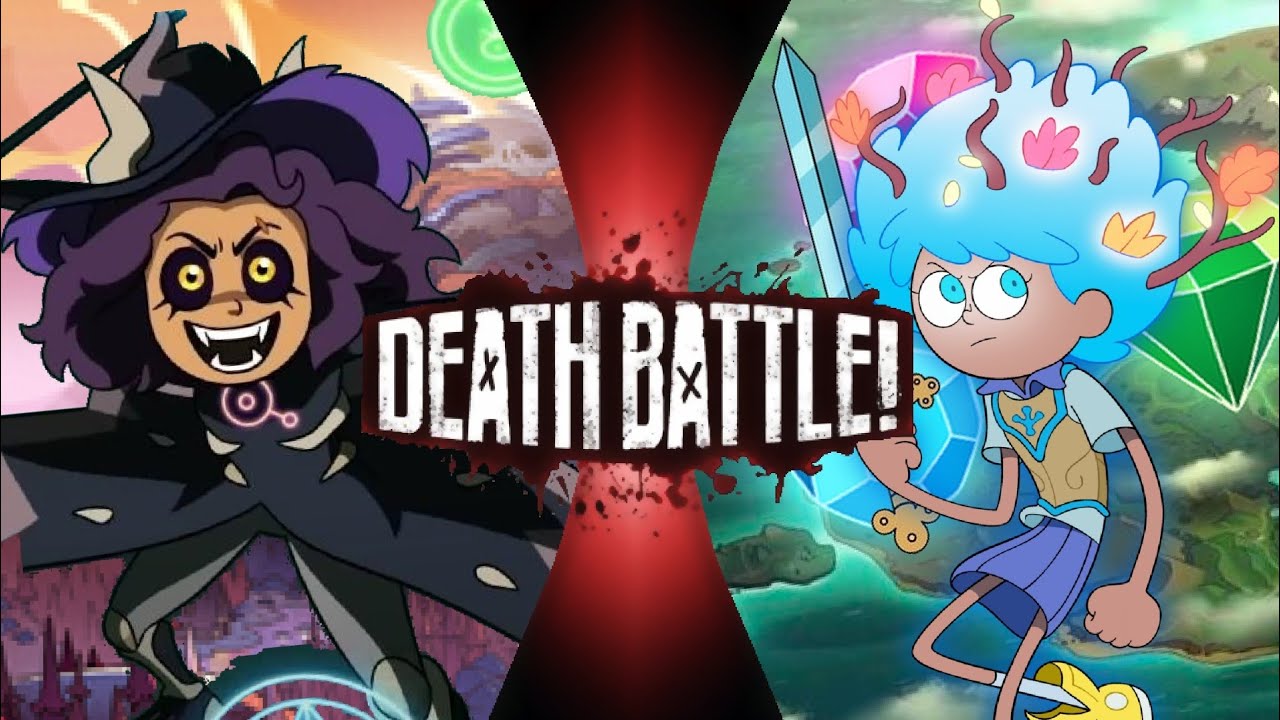 Luz Nocceda Vs Anne Boonchuy trailer (Titan's Calamity) - YouTube