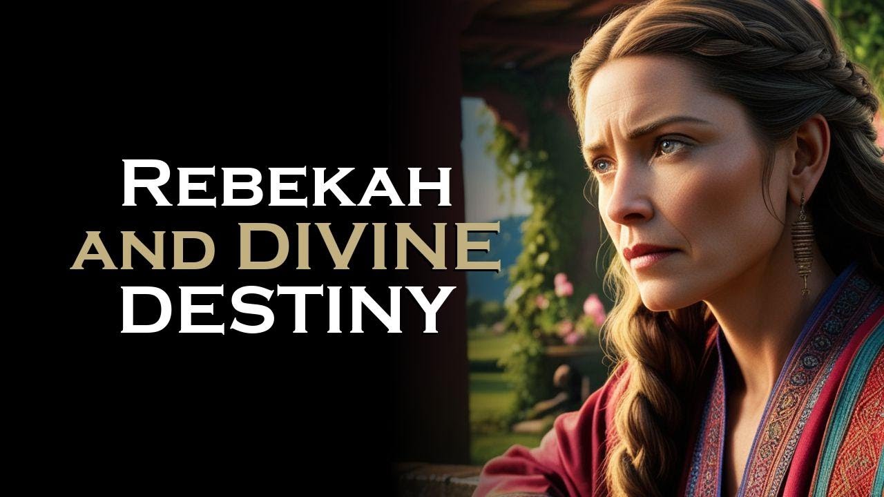 Who Was Rebekah in the Bible A Story of Love and Divine Destiny , Light ...