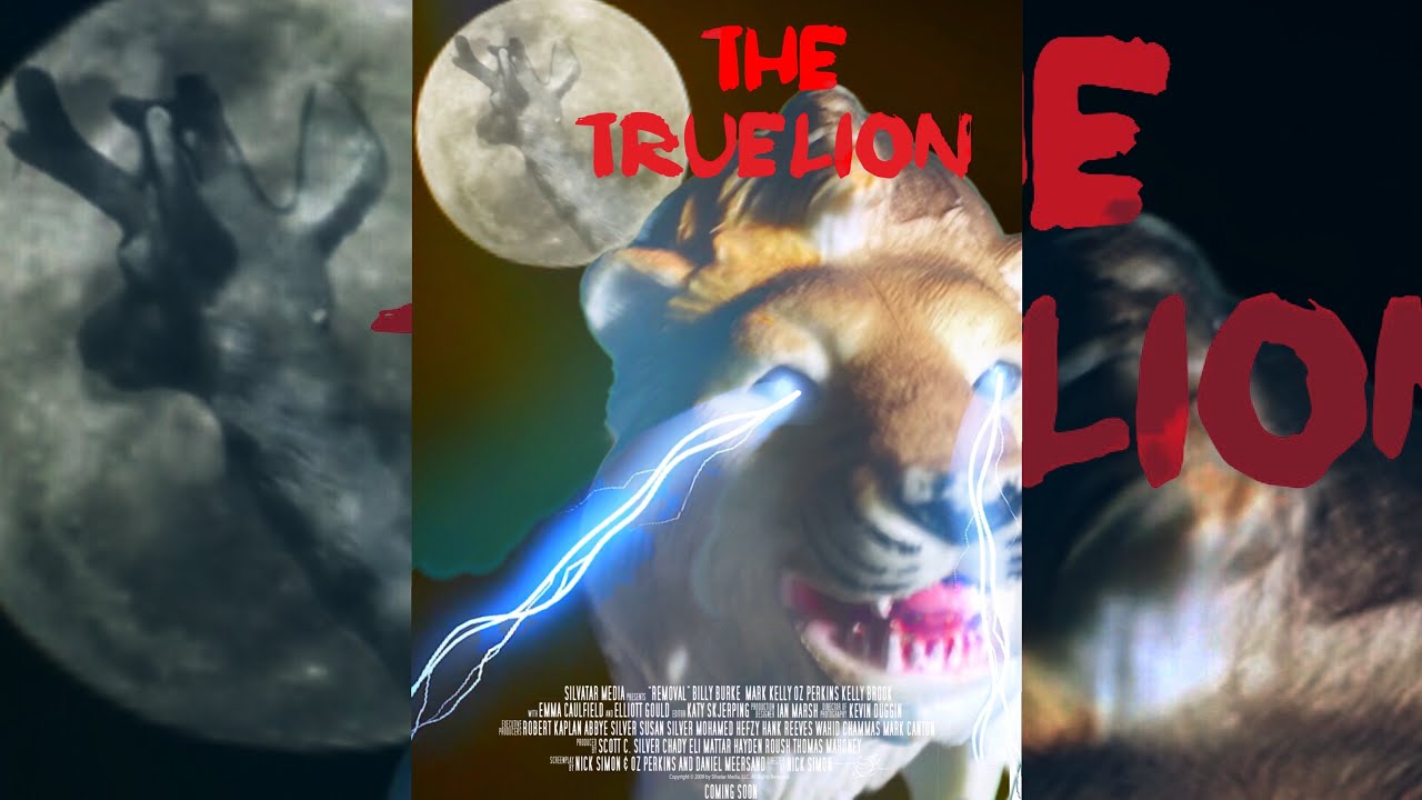 The True Lion trailer - YouTube