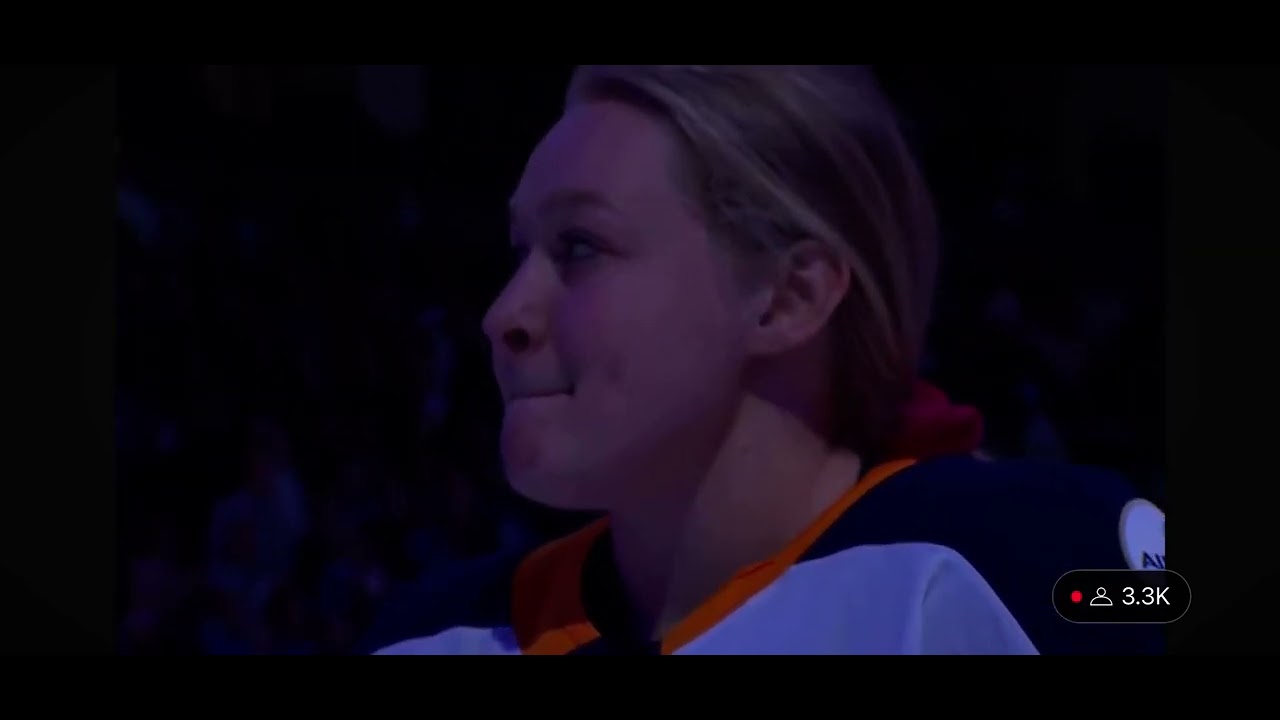 2025 Battle on Bay Street National Anthems - Sienna Rose - PWHL - New ...