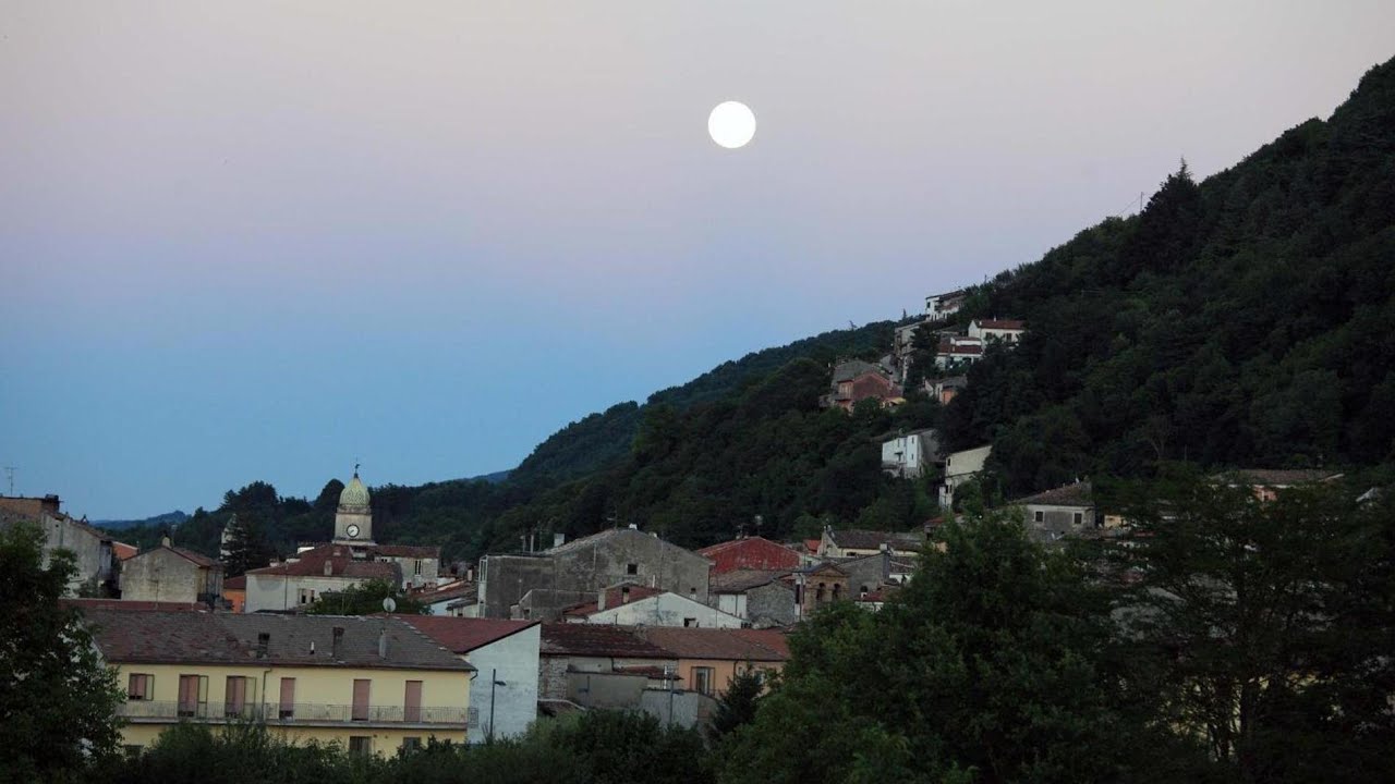 Nelle Stanze Del Matese, Boiano, Italy - YouTube
