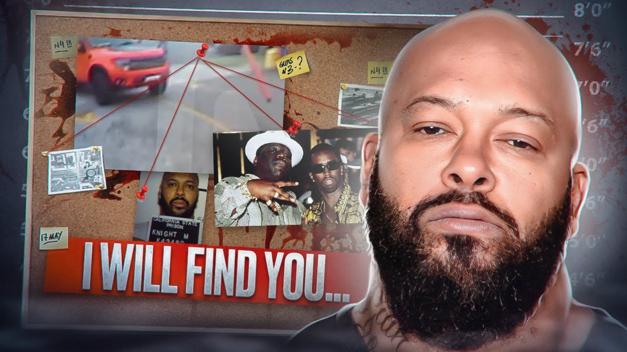 Suge Knight's Most SAVAGE Moments - YouTube