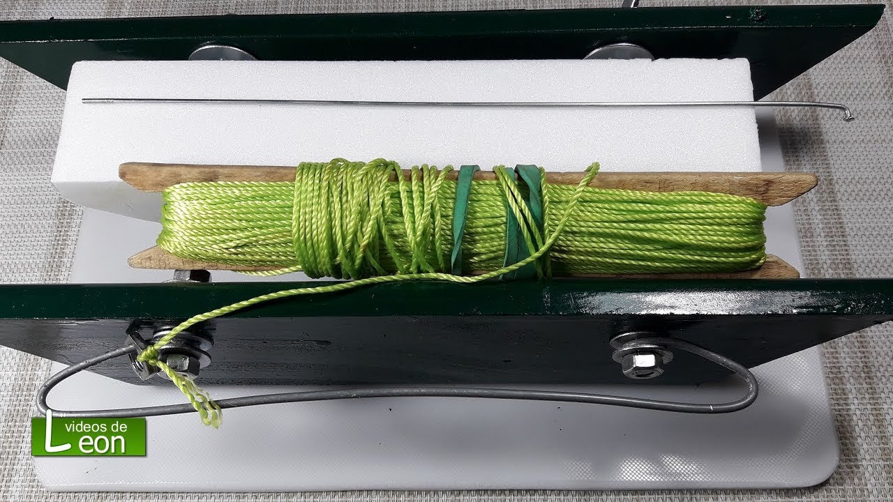 Barquito “PESCADOR” para PESCAR a TROLLING. Barrilete para pescar a ...