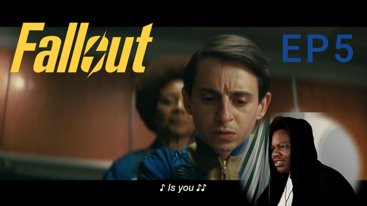 What's in 31?! | Fallout Episode 5 | The Past | Reaction - YouTube