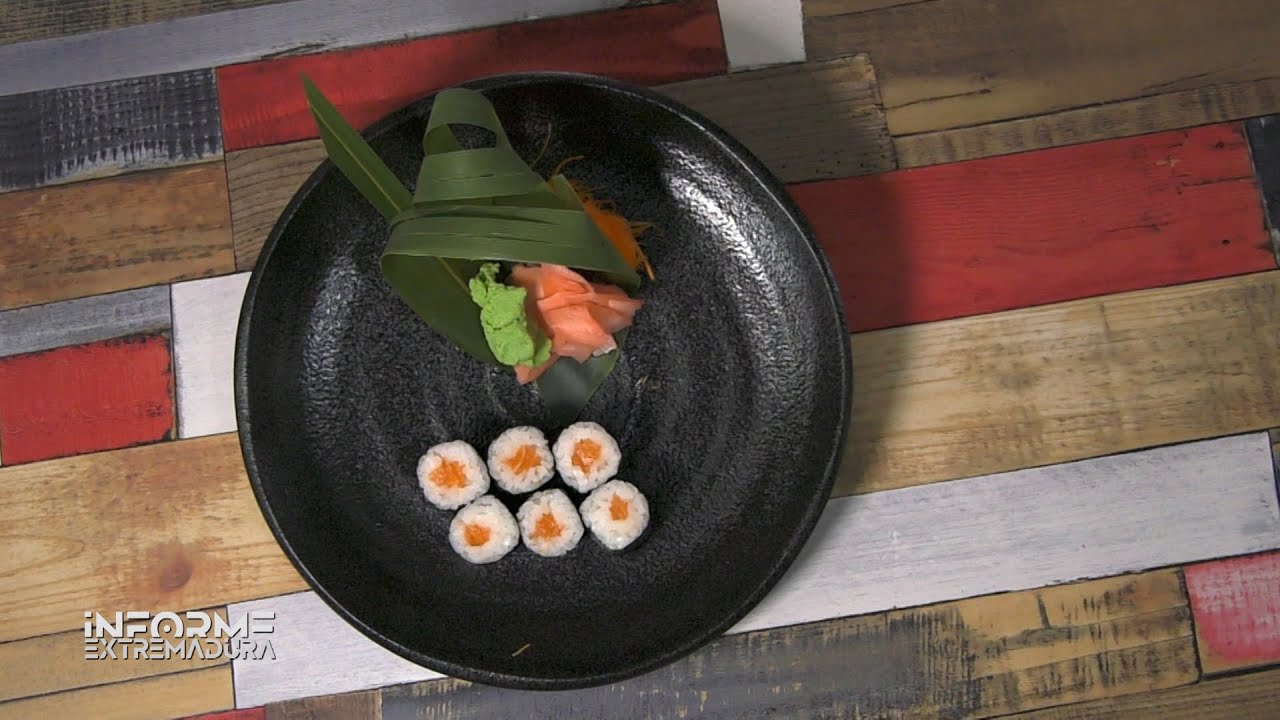 Tanuki San en la TV de Extremadura | El mejor sushi de Badajoz con ...