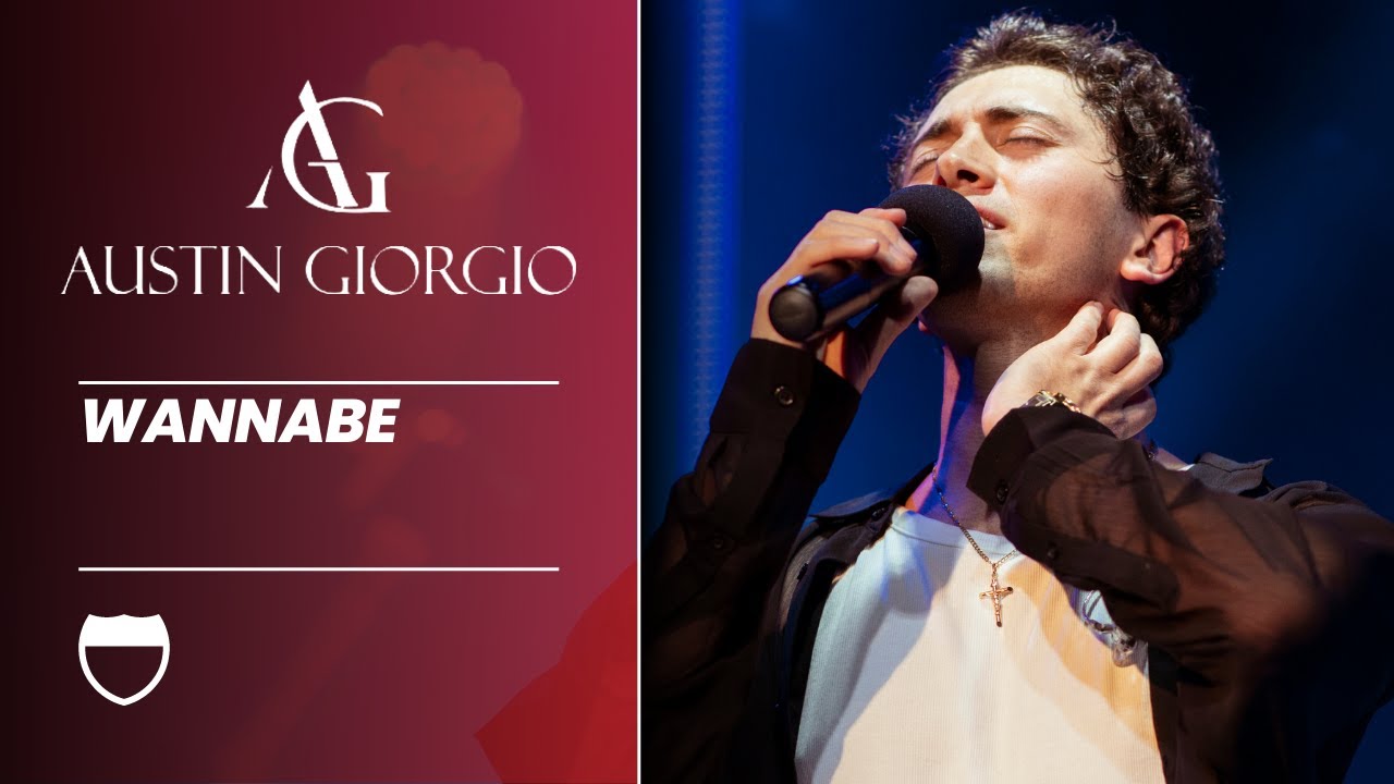 Austin Giorgio: Wannabe | Live at Interstate Music - YouTube