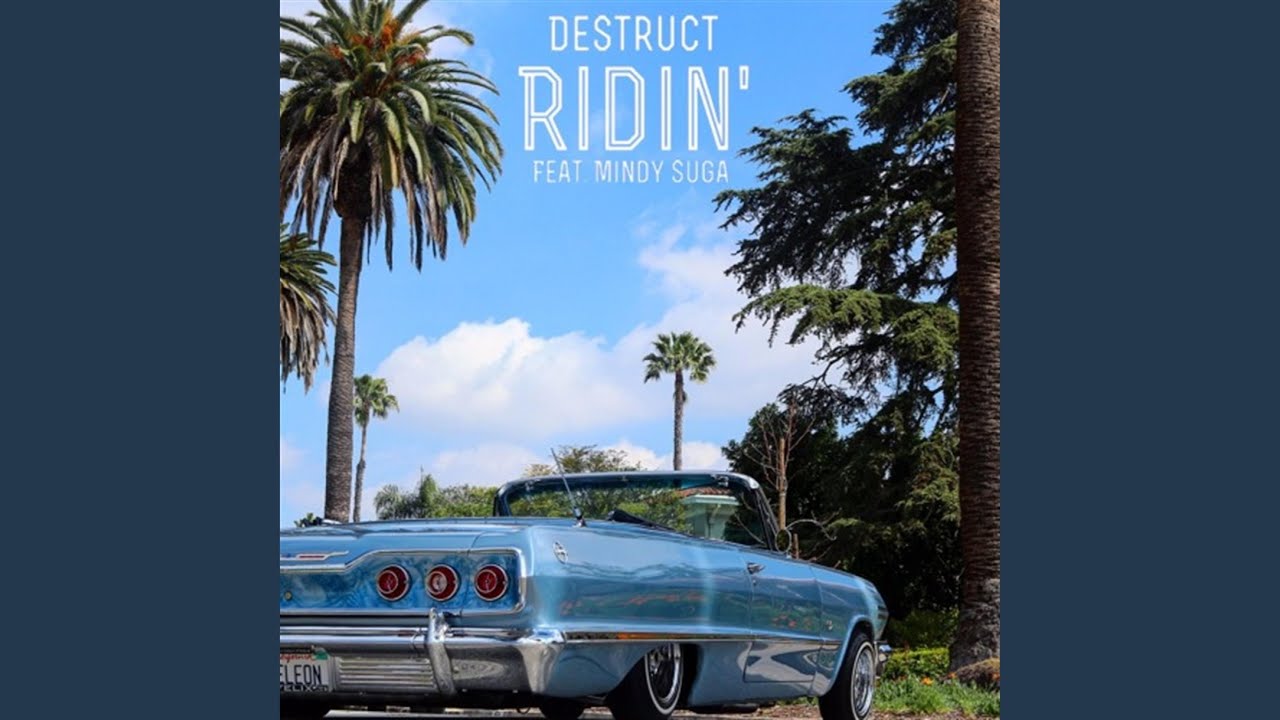 Ridin' (feat. Mindy Suga) - YouTube