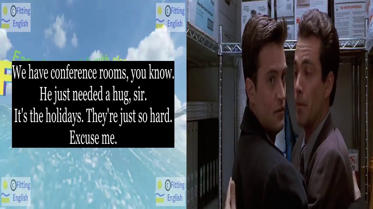 Lesson010 Study English through film FOOLS RUSH IN on 8chnl RU Fitting ...