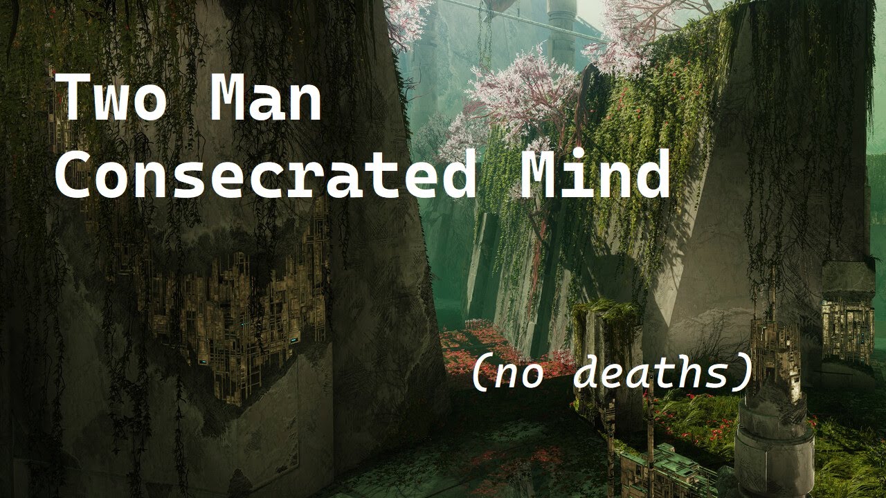 Duo Flawless Consecrated Mind ft. Karma | Season of the Seraph - YouTube