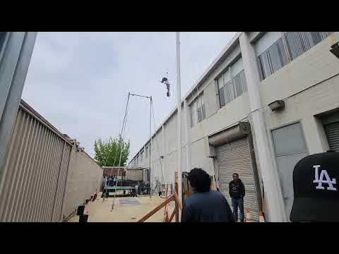 The First and Final Acrobot Swing - YouTube