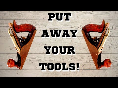 How To Protect Your Tools! // Tool Storage - YouTube