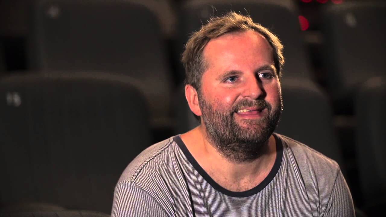 Tom Audenaert over spelen met Ron Perlman en Rupert Grint - YouTube