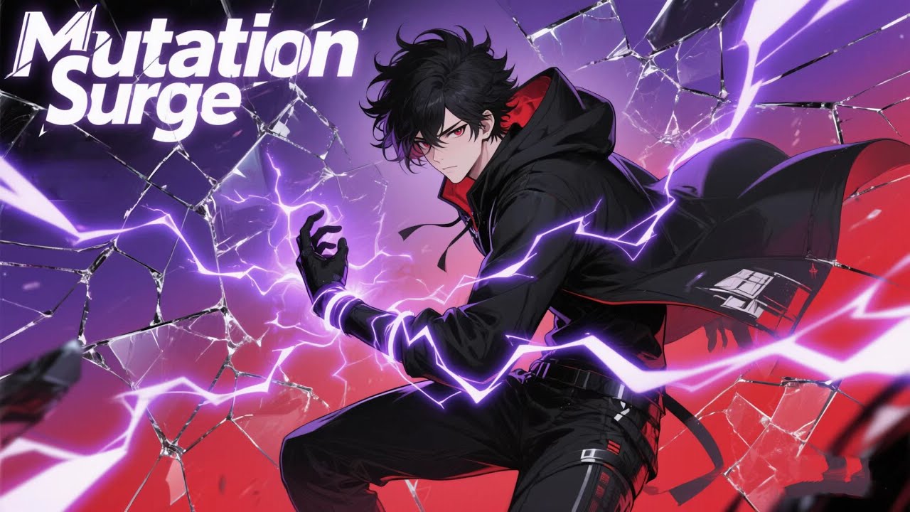 💥【New】【Multi Sub】Mutation Surge: I Solo All World Dungeons EP1-41 # ...