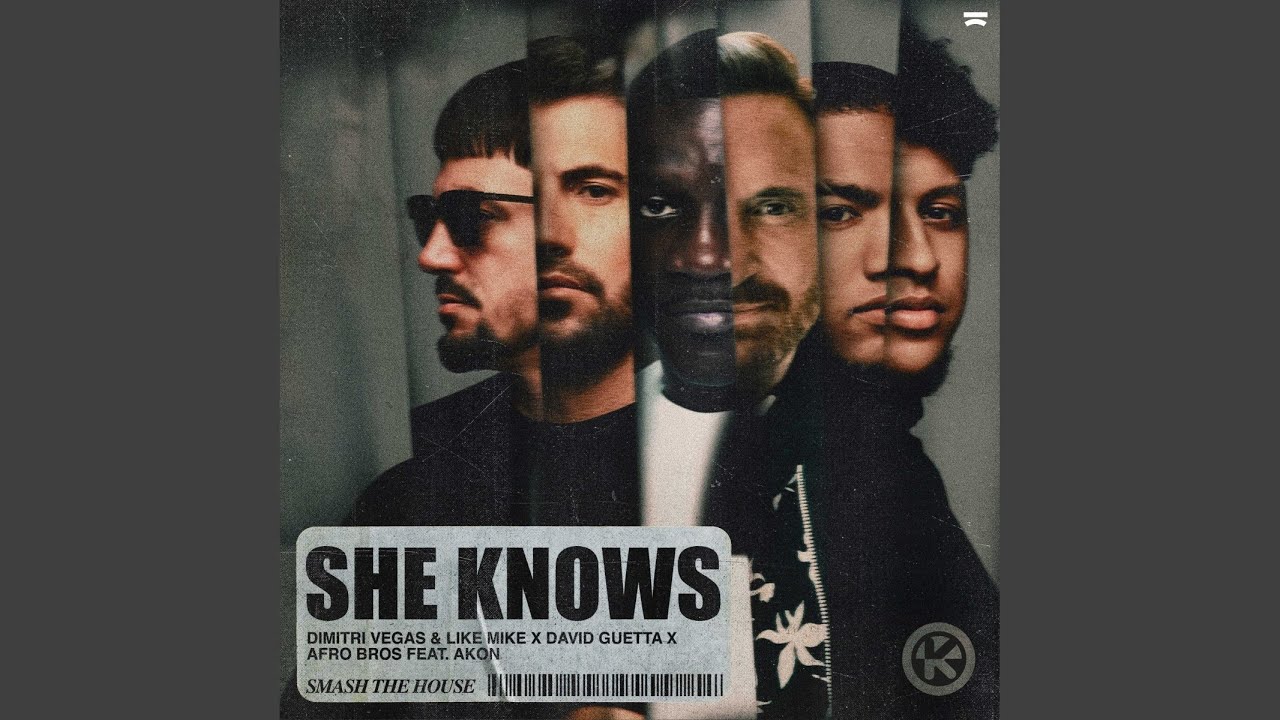 She Knows - YouTube Music
