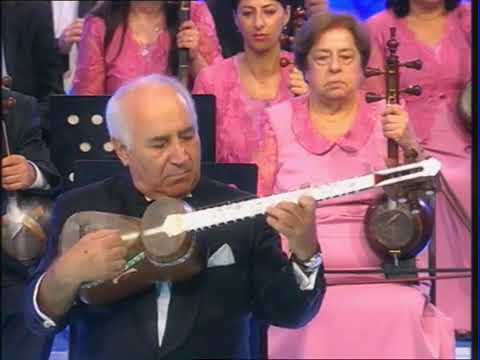 Ramiz Quliyev Oxu- Seid Rustemov tar-  dirijor Nazir Ezimov