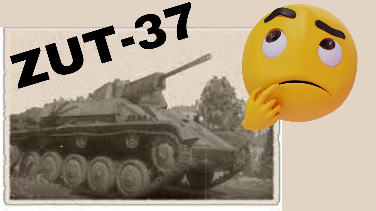 ZUT-37 es injugable 💀 - YouTube