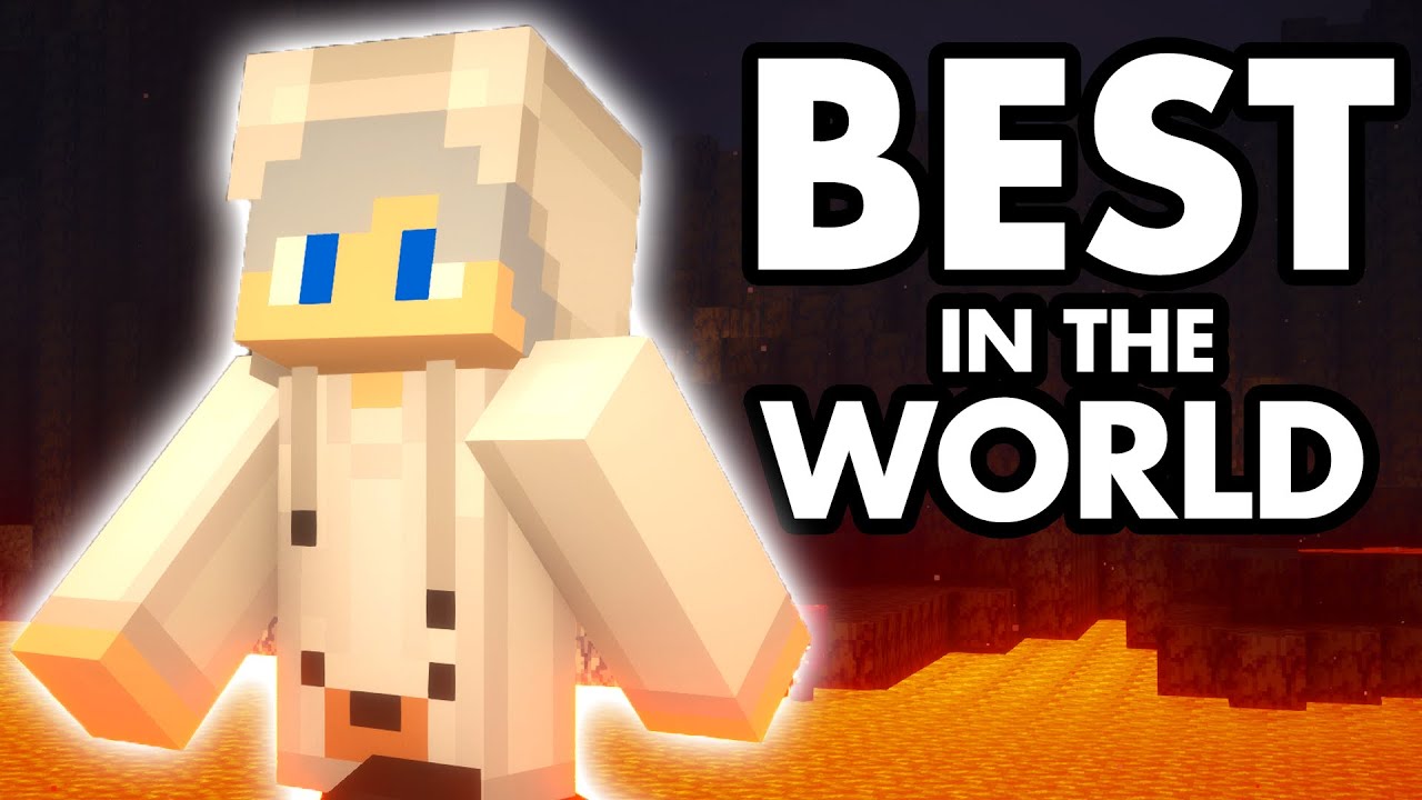Minecraft's BEST Speedrunner (Infume - Full interview) - YouTube