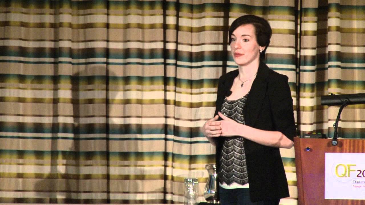 Alissa Sadler – Leveraging Online Tools to Build Communities - YouTube