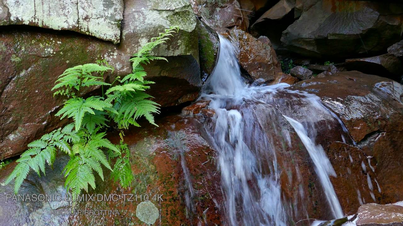 PANASONIC Lumix DMC TZ110 4K ZS100